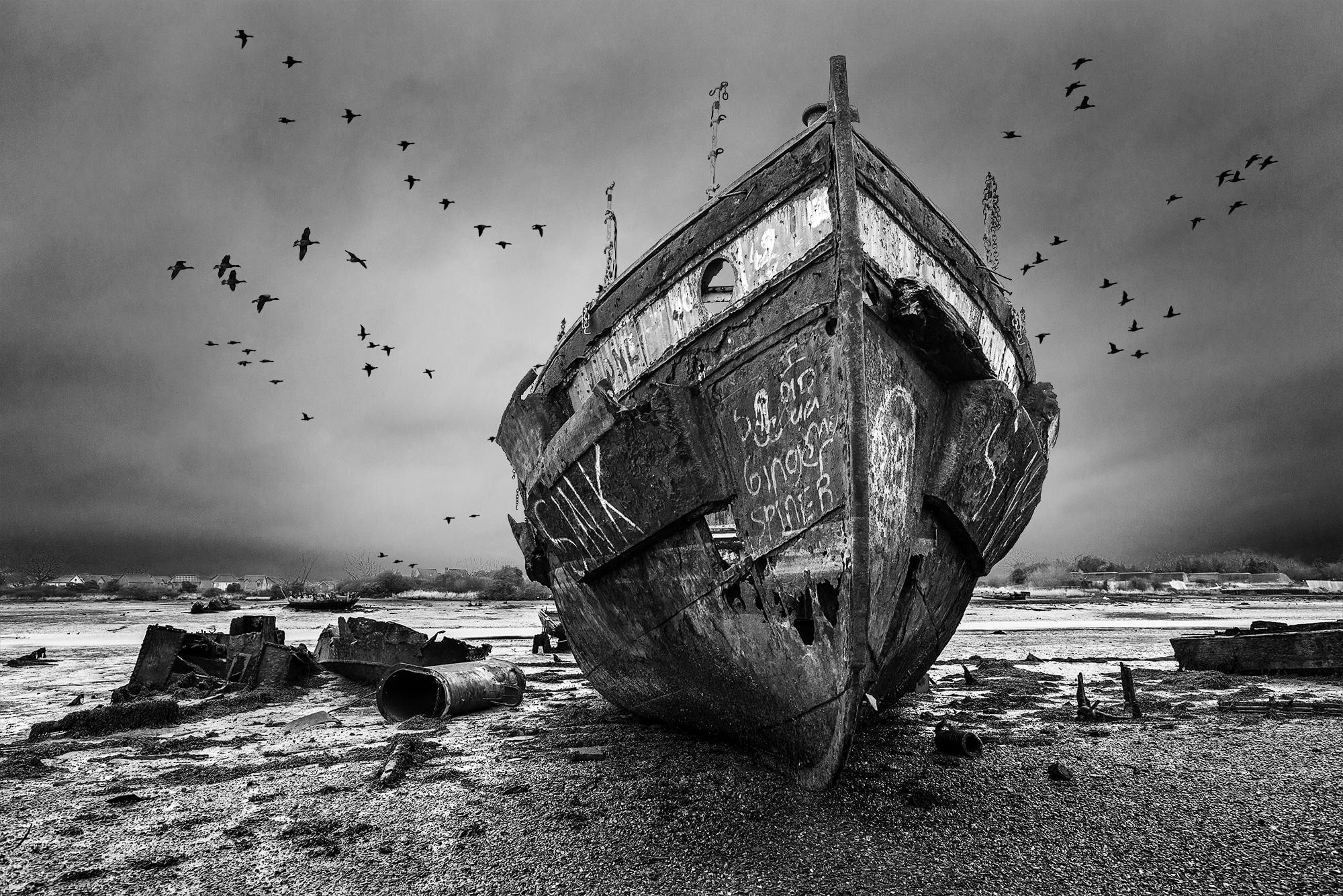 History to Future of 'Black & white' and Gray scale photography ...