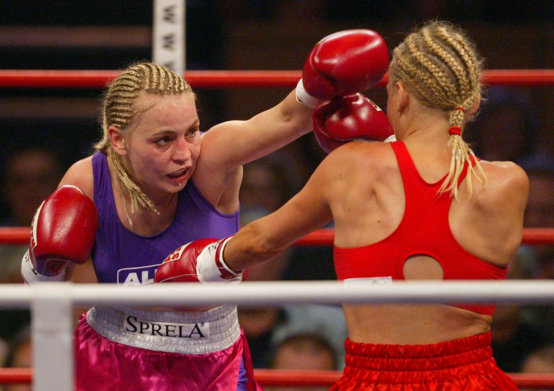 Top 10 Women Boxers in the World - Professional Business Network ...