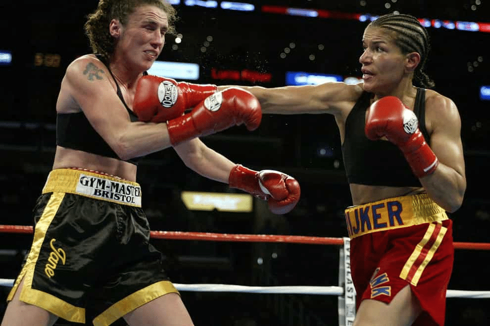 Top 10 Women Boxers in the World - Professional Business Network ...