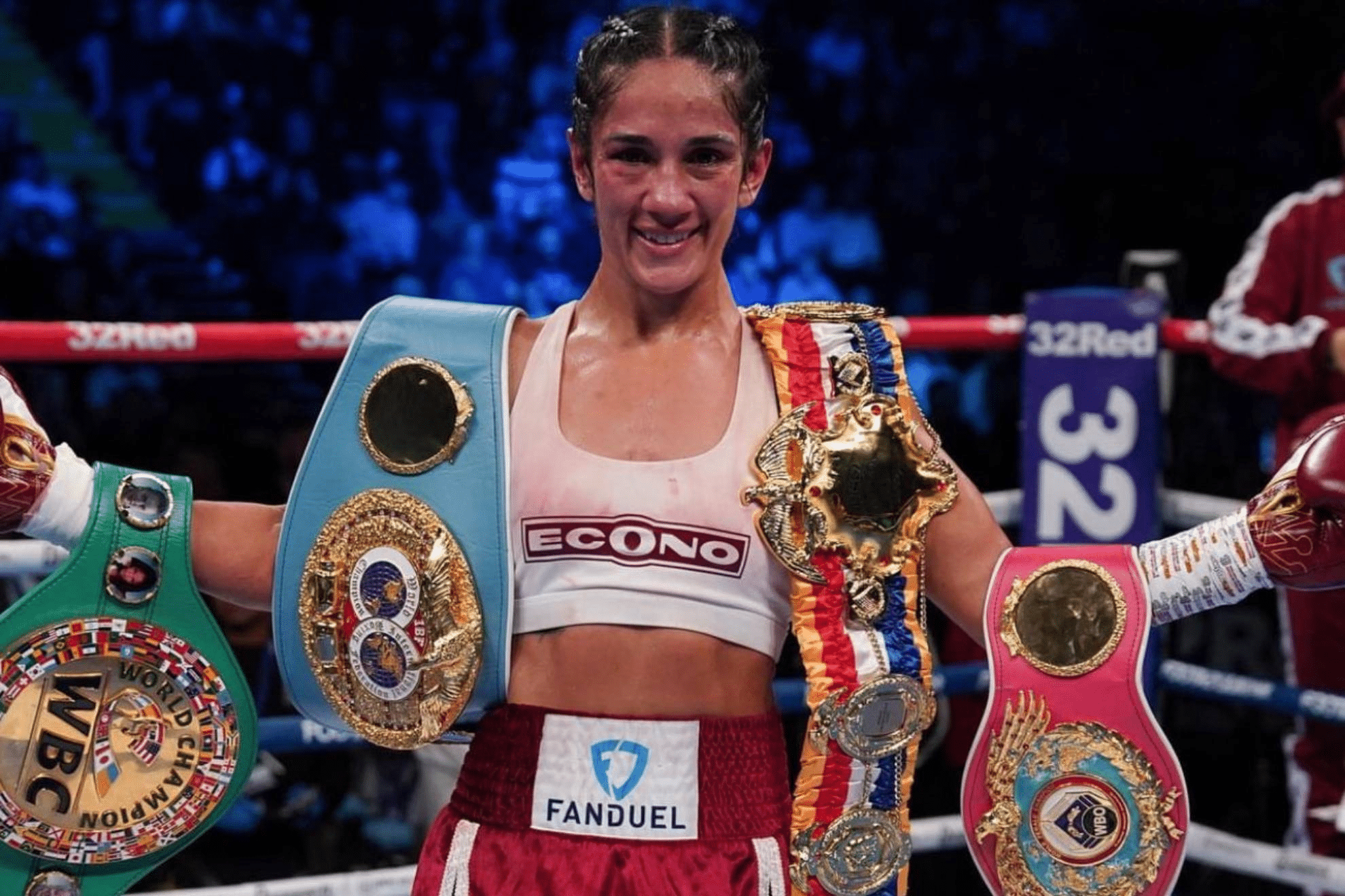 Top 10 Women Boxers in the World - Professional Business Network ...