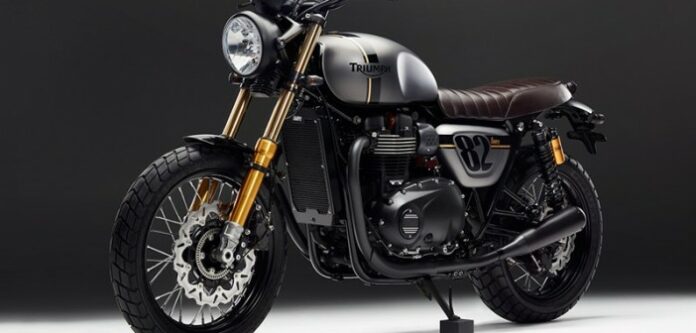 Bajaj Triumph Street Scrambler 400 Beat Royal Enfield’s Sells 2023 ...