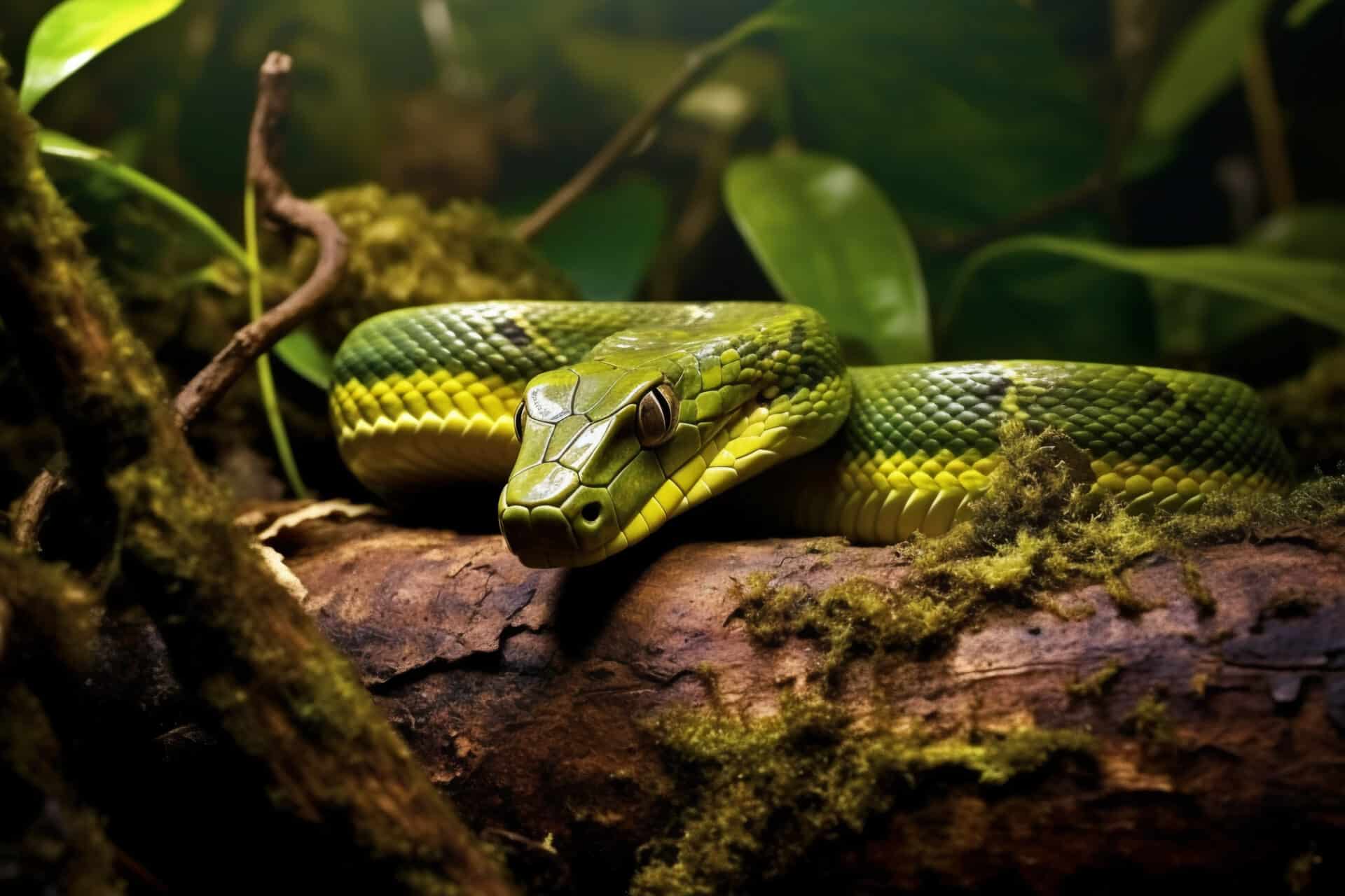 The 10 Deadliest Snakes in America: The List of the Most Dangerous ...