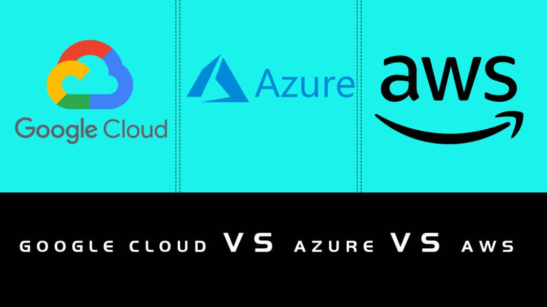 AWS vs. Azure vs. Google Cloud: A Complete Analysis for Machine ...