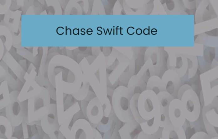 Swift number for chase and its peculiarities - Professional Business ...