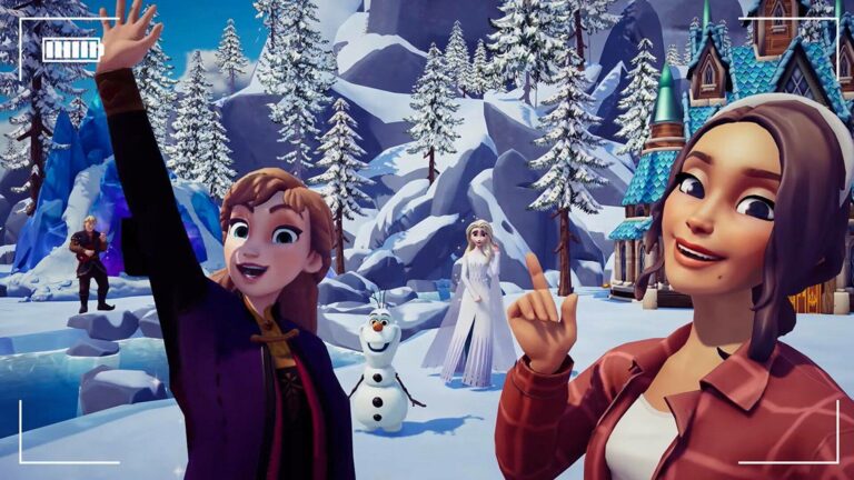 Olaf's Quest for a Dreamlight Tale: Creating a Story in Disney ...