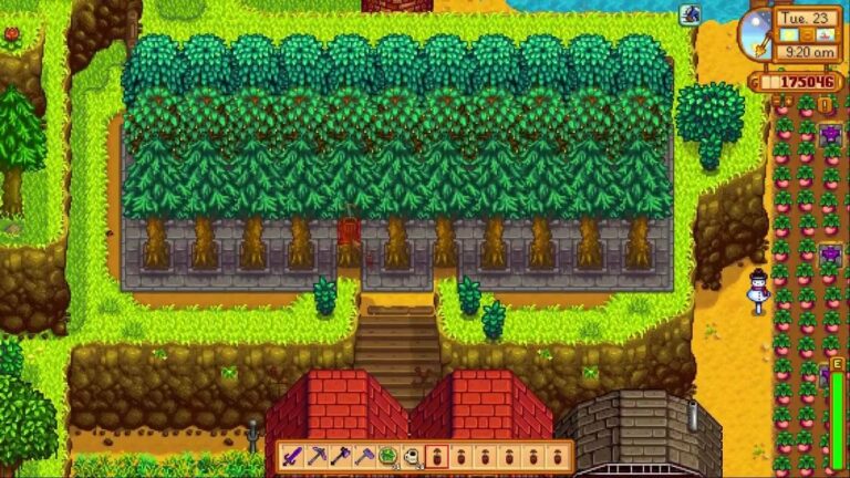 A Complete Guide to The Giant Oak Tree in Stardew Valley - Professional ...