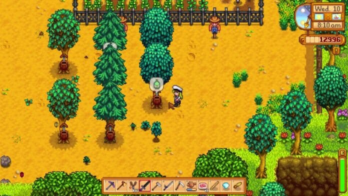 A Complete Guide to The Giant Oak Tree in Stardew Valley - Professional ...