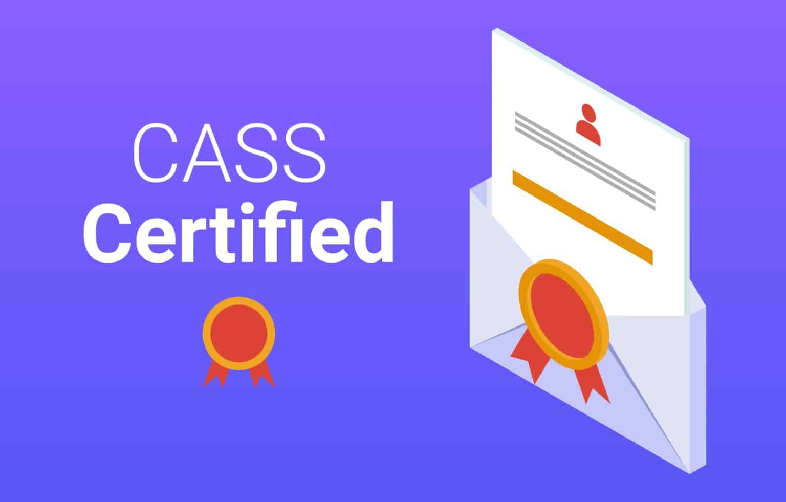 The Details of CASS Certification Requirements: Why DPV and LACS Matter ...