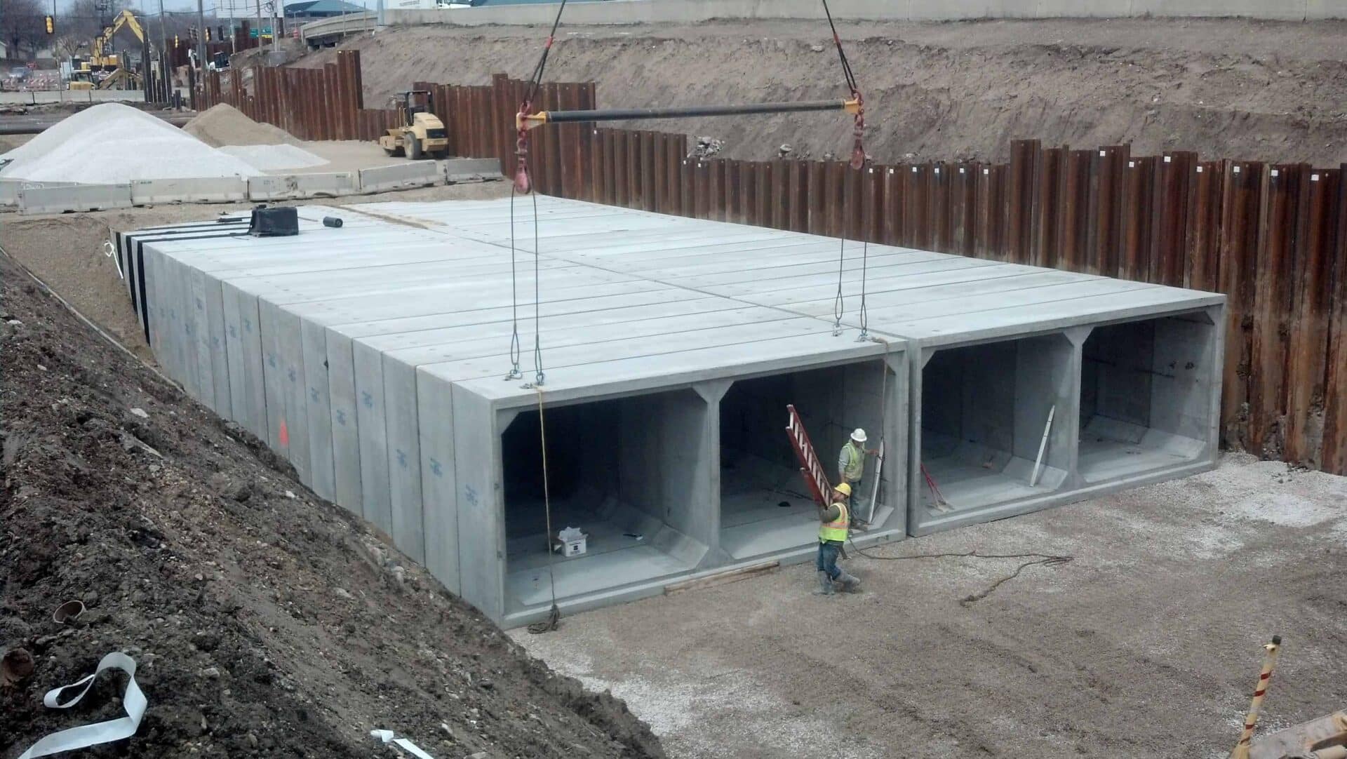 Unleashing the Advantages of Concrete Box Culverts - Professional ...