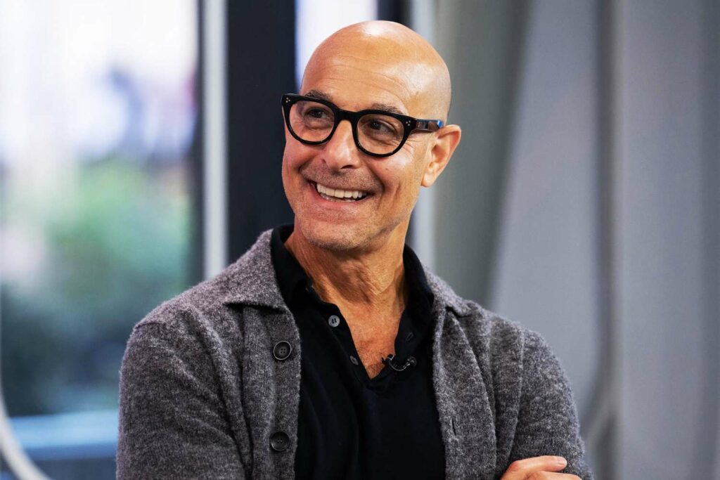Famous Bald Actors with Glasses: Sleek, Smart, Sophisticated and ...