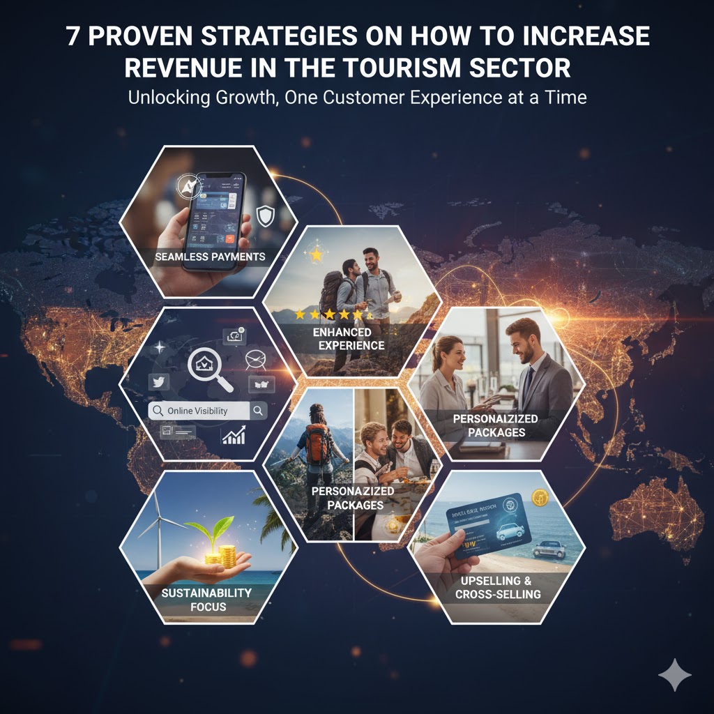7 Proven Strategies on How to Increase Revenue in the Tourism Sector ...
